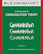 A First Look at Communication Theory (Conversations with Communication ...