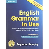 English Grammar in Use Book with Answers and Interactive eBook: Self ...