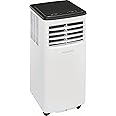 Amazon.com: Frigidaire FHPC082AC1 Portable Room Air Conditioner, 8,000 ...