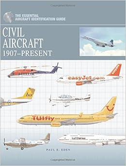 Civil Aircraft: 1907-Present (The Essential Aircraft Identification ...