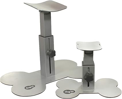 Amazon.com : DogUp Stand - Adjustable Dog Grooming Support Stand, Keeps ...
