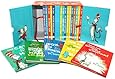 The Wonderful World of Dr. Seuss 20 Reading Books Collection Gift Box ...