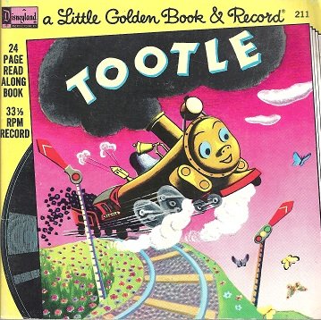 tootle [ little golden book]: crampton, gertude: Amazon.com: Books