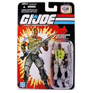 Roadblock - GI Joe - Marvel Comics - Character Profile - Writeups.org