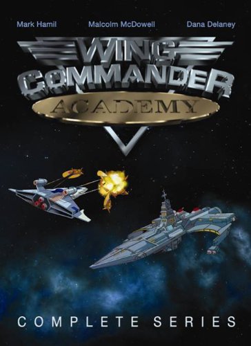 Wing Commander Academy - Alchetron, The Free Social Encyclopedia
