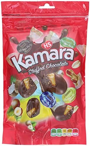 سعر شوكولاتة كامارا من هابي، 250 جرام فى مصر | بواسطة امازون مصر | سوبر ...