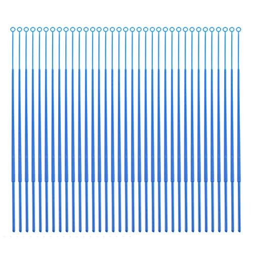 Scicalife 35pcs Sampling Rod Disposable Inoculating Loop Laboratory ...