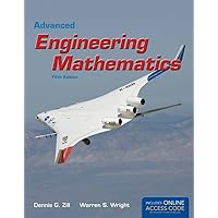 Amazon.com: Advanced Engineering Mathematics: 9781449691721: Zill ...