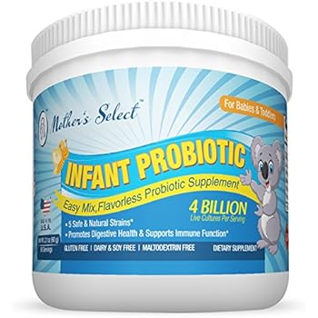 Amazon.com: DrFormulas Nexabiotic Probiotic Powder for Babies, Infants ...