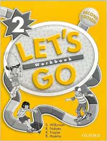 Amazon.com: Let's Go 2: Workbook (Let's Go Second Edition ...
