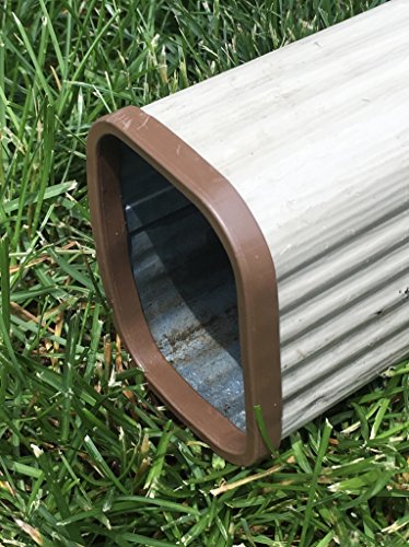 Downspout Safety Cap | Gutter Downspout Protection for Adults, Kids and ...