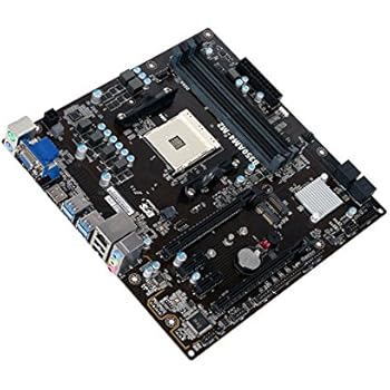 ECS Elitegroup A320AM4-M3D Placa Base AMD A320 Socket AM4, DIMM, 32GB ...
