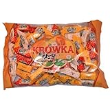 Amazon.com : Wawel Krowka Mleczna Cream Fudge (900g/31.73oz) : Grocery ...