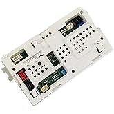 Amazon.com: W11578827 for Whirlpool Washer Control Board WTW4950HW3 ...