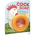 Amazon.com : Deluxe Coc Soap - Clean's Dirty Cocs - Roosters that Is ...