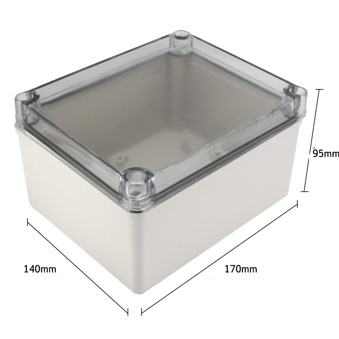 Plastic Weatherproof Electrical Boxes