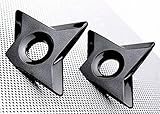Ninja Throwing Star Magnets