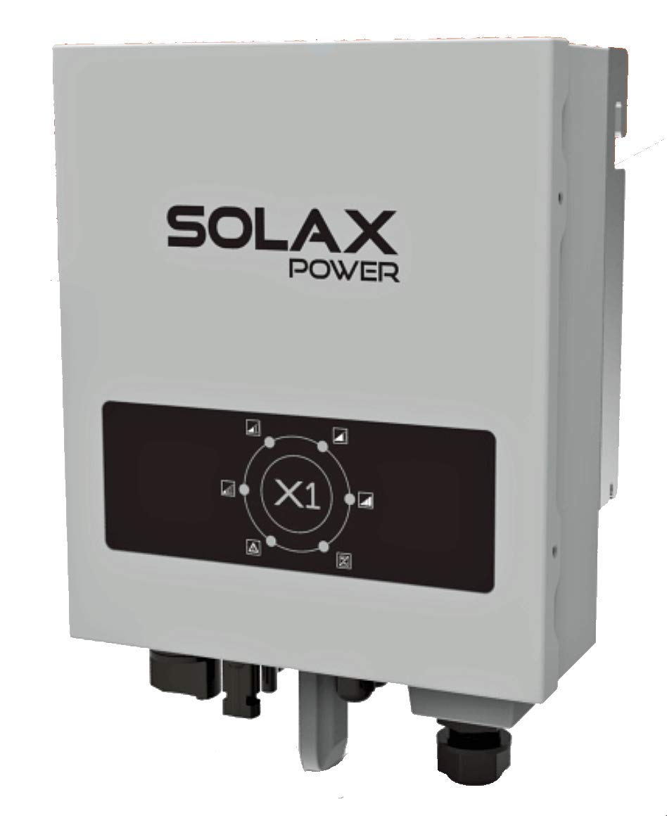 Solax X1 MINI X1-1.5 Solarwechselrichter: Amazon.de: Gewerbe, Industrie ...