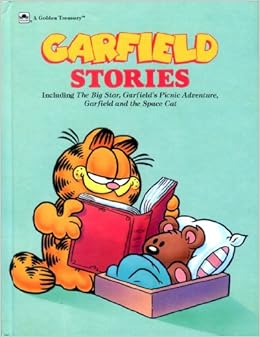 Garfield Stories: Including the Big Star, Garfield's Picnic Adventure ...