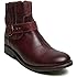 Amazon.com | bed stu Women's Becca Boot | Ankle & Bootie