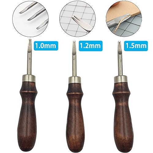 5 Best leather edge beveler size 4 to Buy (Review) 2017 : Product ...