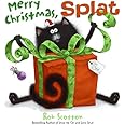 Merry Christmas, Splat: A Christmas Holiday Book for Kids (Splat the ...