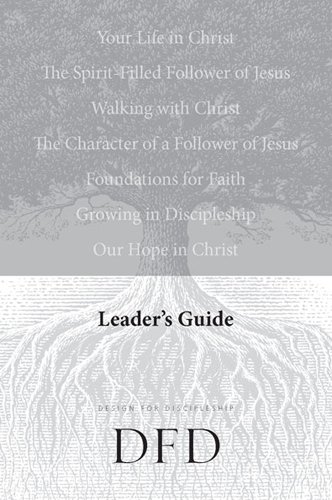 Design for Discipleship Book Series