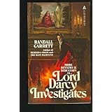 Lord Darcy: Randall Garrett, Eric Flint, Guy Gordon: 8601422127201 ...