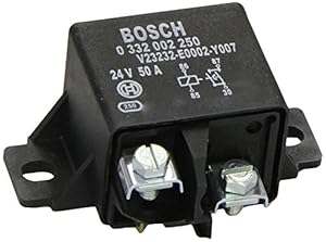 Bosch 0332002250 Relay: Amazon.co.uk: Car & Motorbike