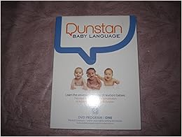 DUNSTAN BABY LANGUAGE Learn The Universal Language Of Newborn Babies (2 ...