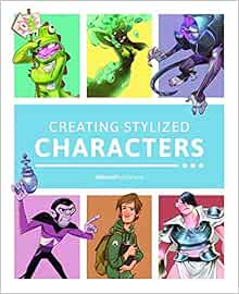 Creating Stylized Characters: Publishing, 3dtotal: 9781909414747: Amazon.com: Books