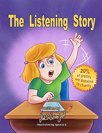 Book review of The Listening Story - Readers' Favorite: Book Reviews ...