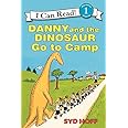 Amazon.com: Danny and the Dinosaur Go to Camp: 9780064442442: Hoff, Syd ...