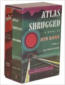The Ayn Rand Centennial Collection Boxed Set: Ayn Rand: 9780452291911 ...