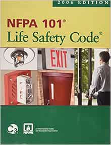 Amazon.com: NFPA 101 Life Safety Code, Safety: NFPA: Industrial ...
