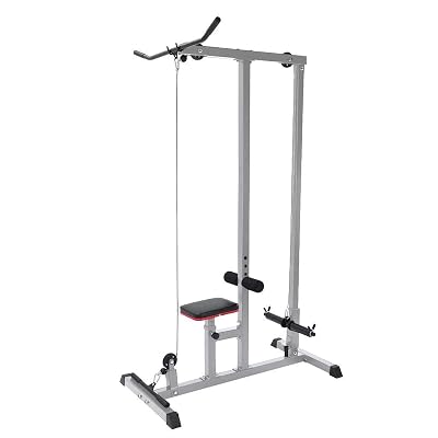 Heavy Duty Pulldown and Low Row Cable Machine,Home Norway | Ubuy