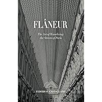 Amazon.com: Flâneur: The Art of Wandering the Streets of Paris ...
