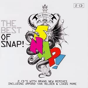Snap - Best of: Snap - Amazon.com Music