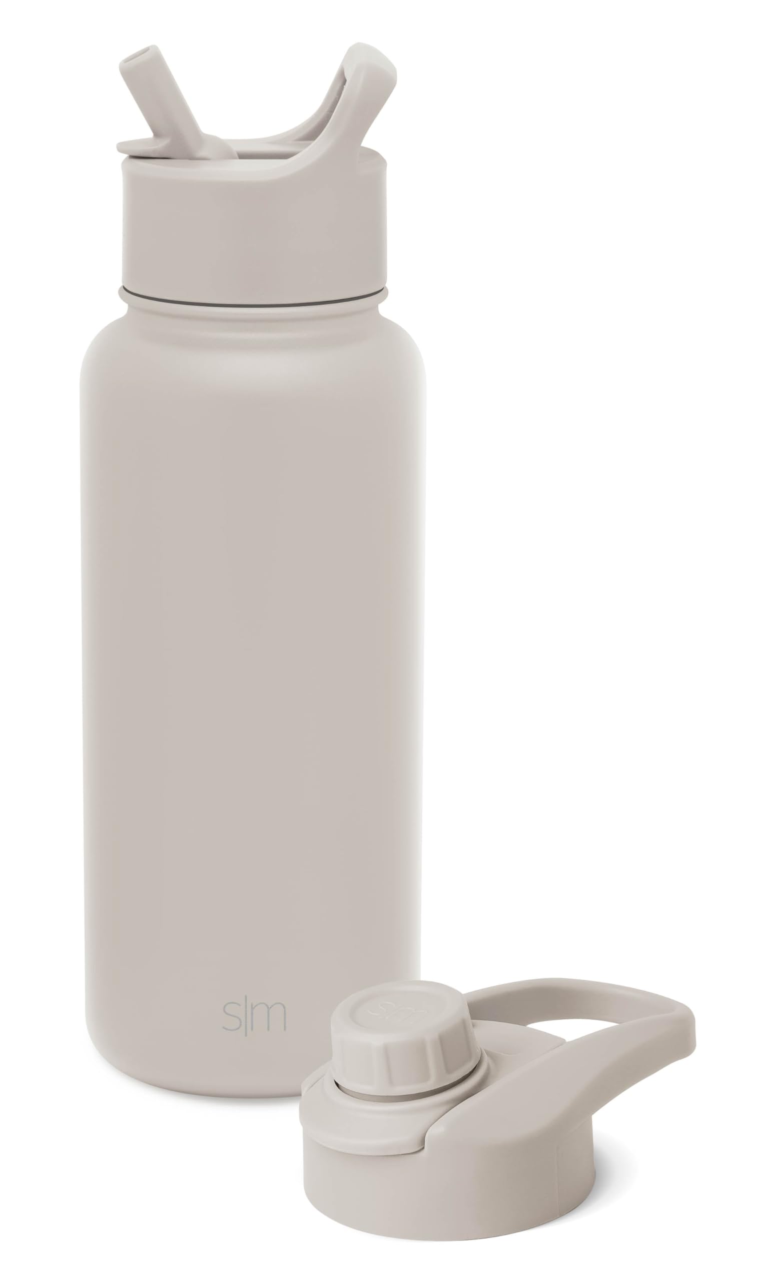 Simple Modern Water Bottle with Straw and Chug Lid Vacuum Insulated ...
