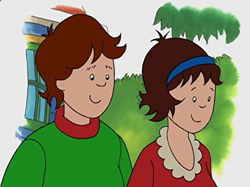Watch Caillou - Season 1 | Prime Video