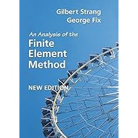 An Analysis of the Finite Element Method 2nd Edition by Gilbert Strang ...