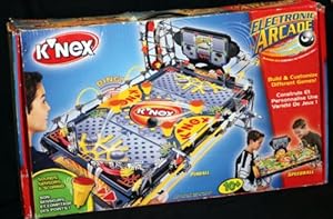 K nex Electronic Arcade: Amazon.co.uk: Toys & Games