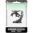 Amazon.com: Games Workshop 99070108004" Officio Assassinorum Eversor ...
