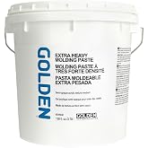 Amazon.com: GOLDEN Light Molding Paste, 128 fl. oz. Jar, Professional ...