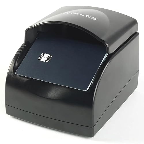 Gemalto AT9000 MK2 Full Page Passport & Document Reader (with UV) in ...