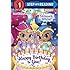 Wish Upon a Sleepover (Shimmer and Shine) (Little Golden Book): Mary ...