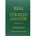 Amazon.com: Real and Complex Analysis (Higher Mathematics Series): 9780070542341: Rudin, Walter ...