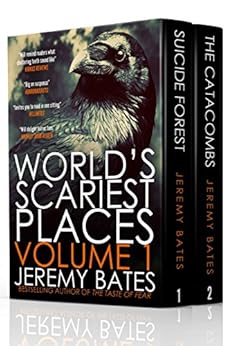 World's Scariest Places: Volume One: Suicide Forest & The Catacombs ...