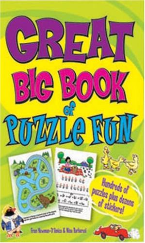 Great Big Book of Puzzle Fun: Newman-D'Amico, Fran: 0800759465033 ...