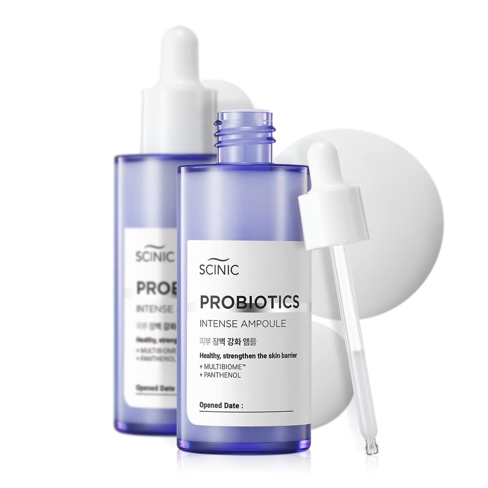 Mua SCINIC Probiotics Intense Ampoule 1.76 fl.oz 50ml | Skin Barrier ...
